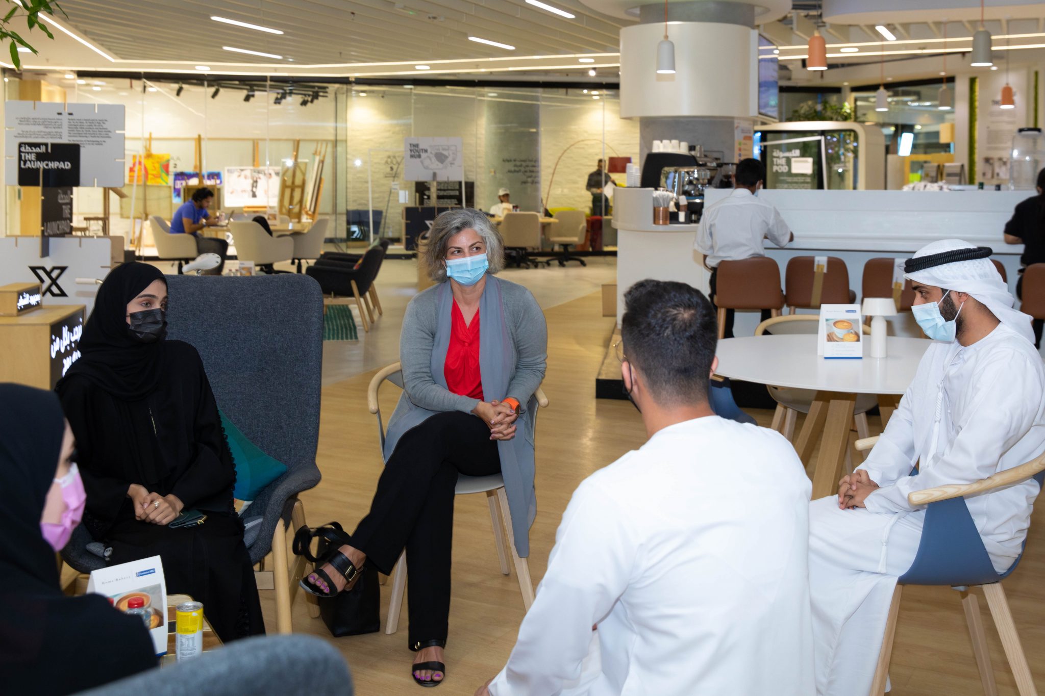 AGF Launched MIT Bootcamp partnered with UAEU - Entrepreneurship