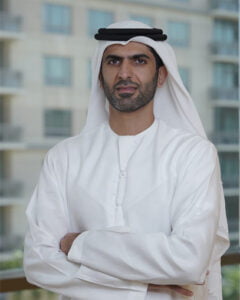 Mr. Badr Al Ghurair | CEO of Al Ghurair CarsTaxi | AGF UAE