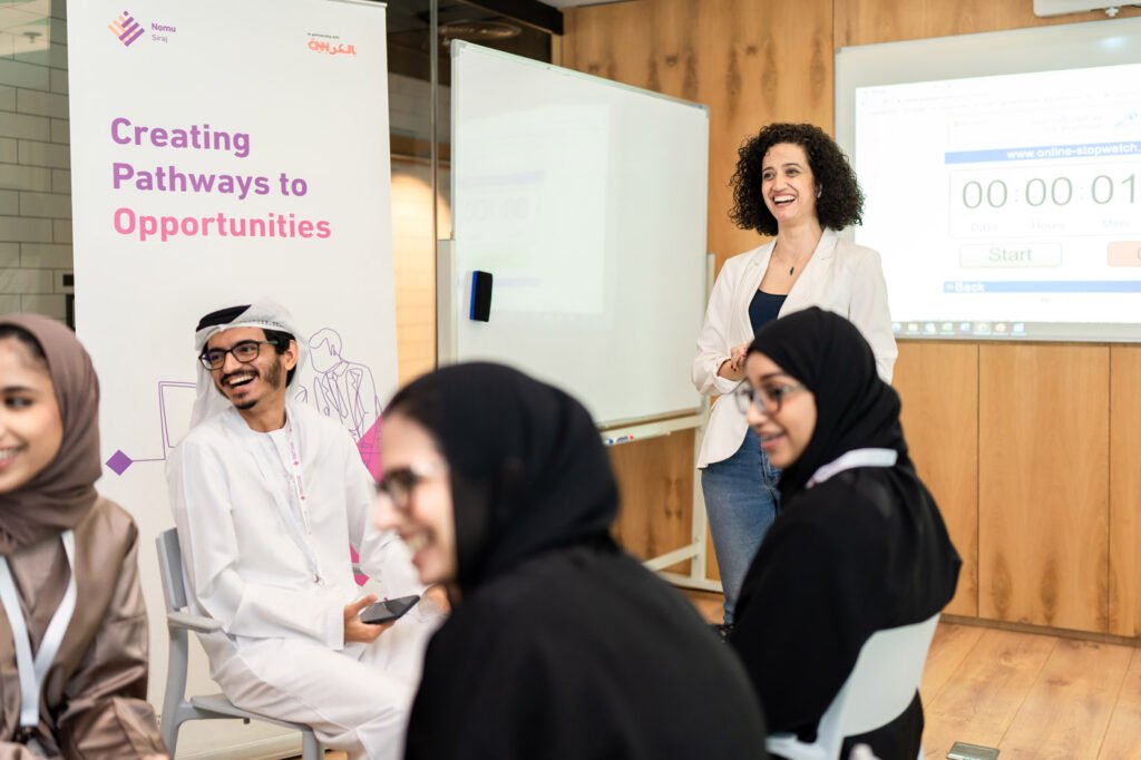 AGF | Empowering Emirati & Arab youth with Quality Education