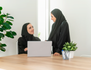 AGF Nomu Al Ghurair TechUp - Unlock AI & Generative AI Skills