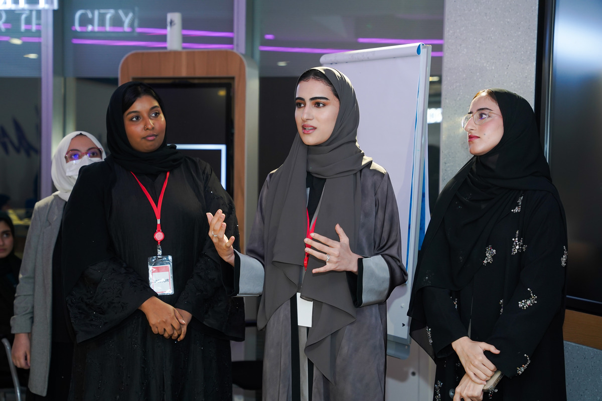 Nomupreneur | Empowering Emirati Graduates | AGF's Program